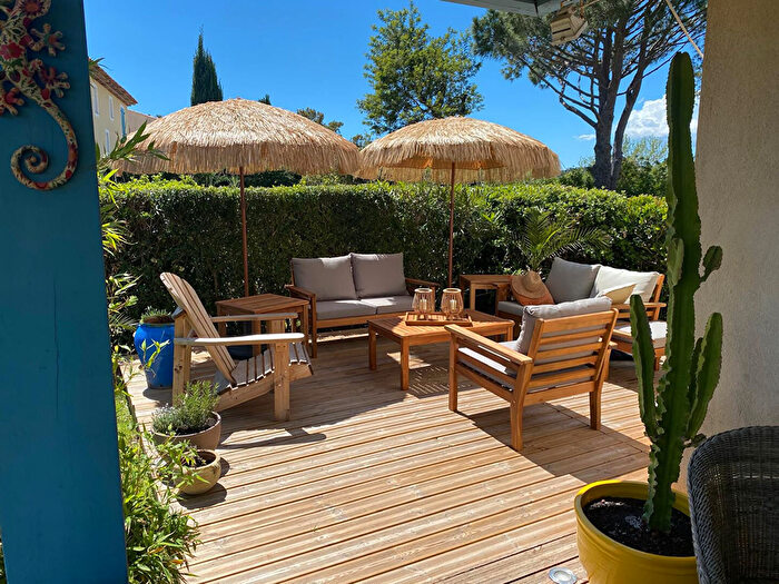 Roquebrune-sur-Argens, Val dEsquières, Port - Appartement 3 pièces à vendre