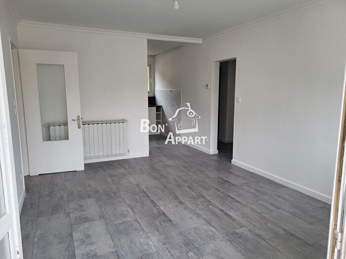 Appartement à vendre - J uf, Joeuf - 3 pièces - 2 chambres