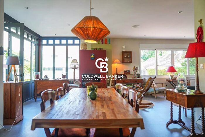 Maison à vendre - Lège-Cap-Ferret - 4 pièces - 3 chambres