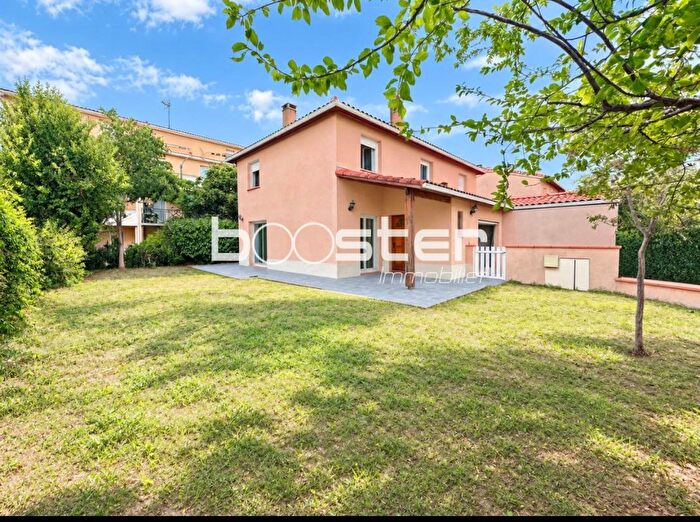 Maison 4 pièces à vendre - Toulouse, Roseraie