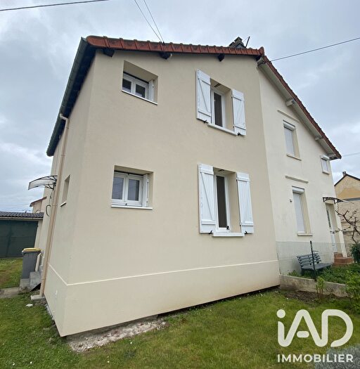 Maison 4 pièces à vendre à Vernon, Centre-ville