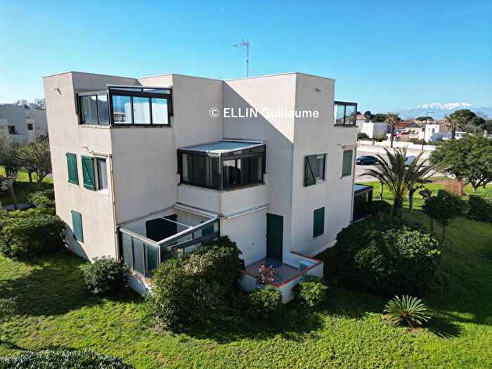 Appartement 1 pièce à vendre - Le Barcarès, Le Lido, Le Port