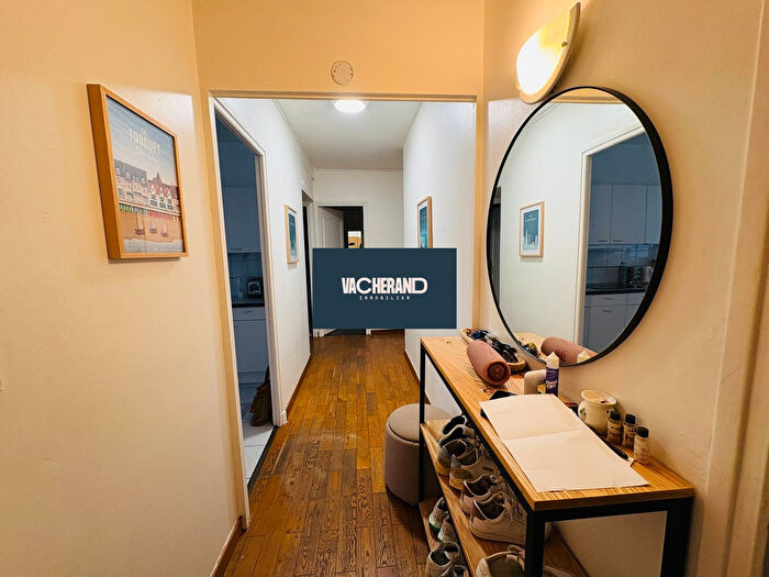 Appartement à vendre - Lille - 3 pièces - 2 chambres