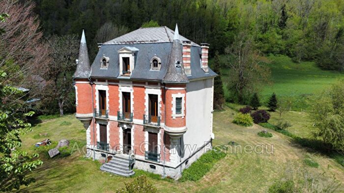 Maison à vendre - Aulus-les-Bains - 9 pièces - 3 chambres