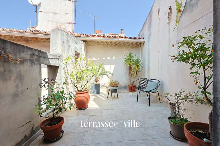 Appartement 2 pièces à Marseille 2ème, Hôtel de ville, à vendre