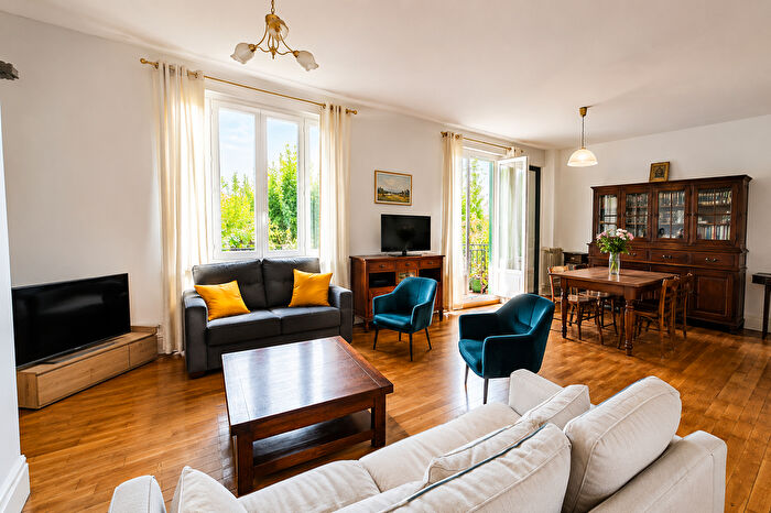 Maison 5 pièces à Colombes, La Petite Garenne, à vendre