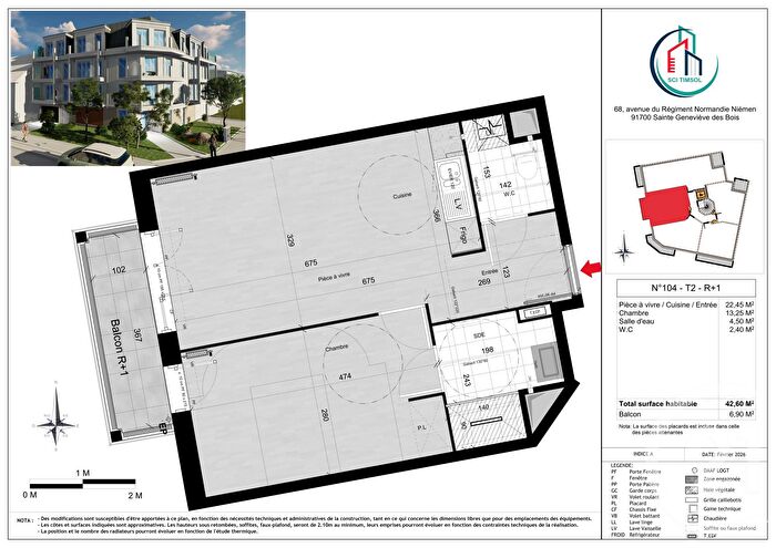 Maisons à vendre et appartements à louer - 2