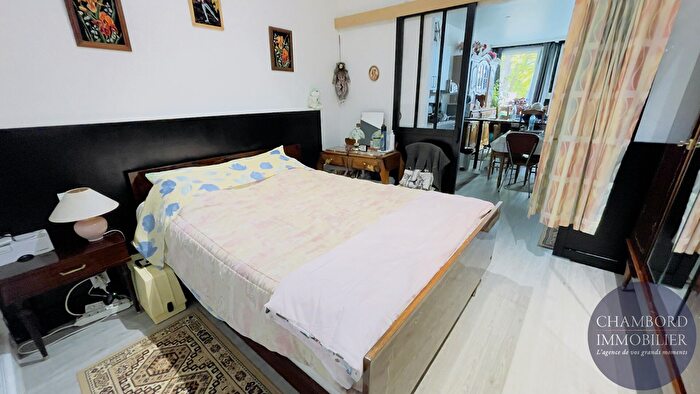 Appartement à vendre - Blois, Saint Georges, Quinière, Les Grouëts - 2 pièces - 1 chambre