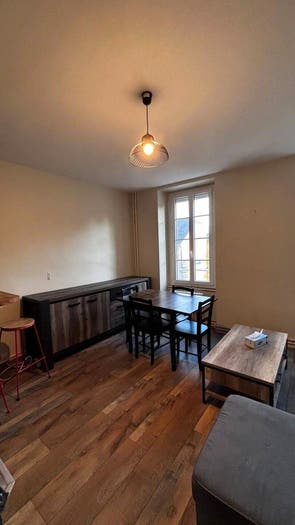 Appartement 2 pièces à louer - Saint-Léger-des-Vignes