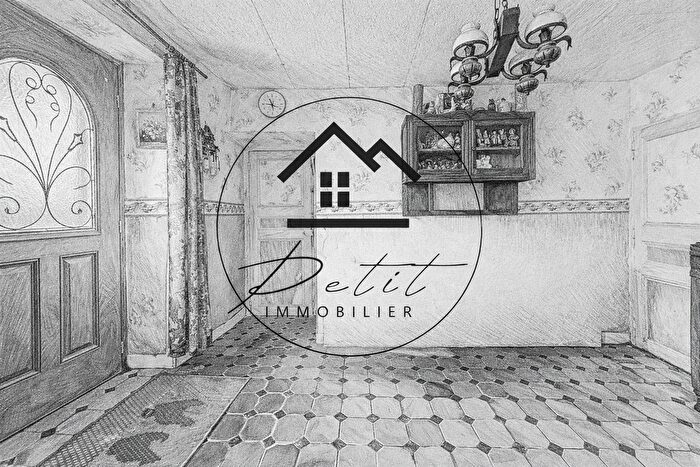 Maison à vendre - Balagny-sur-Thérain - 4 pièces - 3 chambres