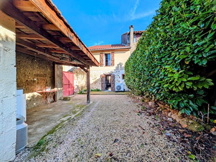 Maison à vendre - Marciac - 1 pièce - 2 chambres