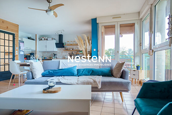 Appartement à vendre - Tournefeuille, Moulin à Vent - 5 pièces - 4 chambres