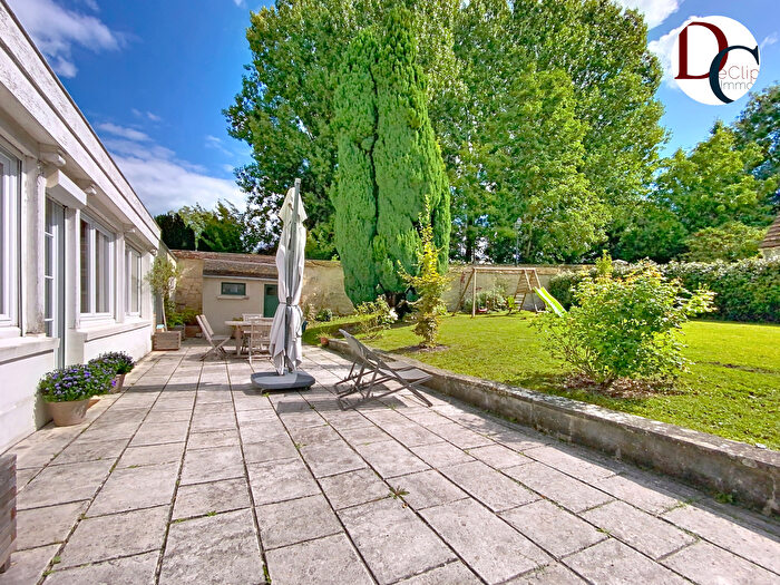 Maison à vendre - Pontpoint - 7 pièces - 4 chambres