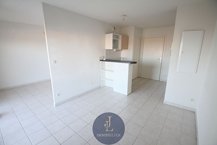 Appartement à louer - Montpellier, Hôpitaux, Facultés - 2 pièces - 1 chambre