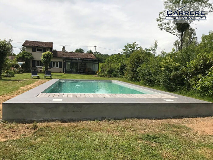 Maison à vendre - Camblanes-et-Meynac - 6 pièces - 3 chambres