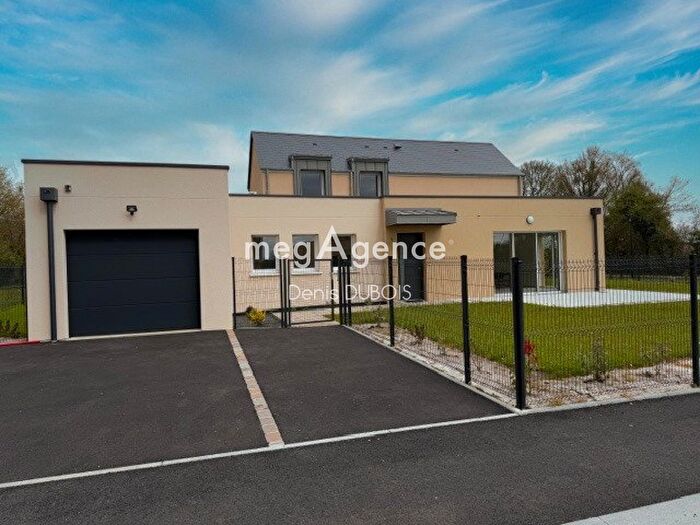 Maison à vendre - Alençon - 5 pièces - 4 chambres