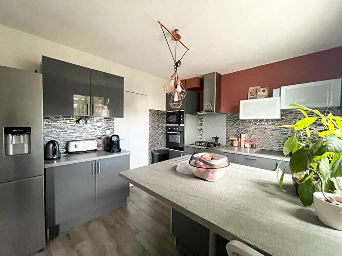 Maison à vendre - Pessac, Franc, LAlouette - 4 pièces - 3 chambres