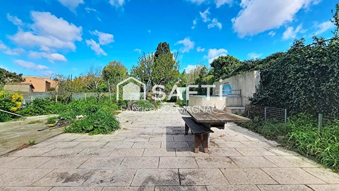 Maison à vendre - Lespignan - 5 pièces - 3 chambres