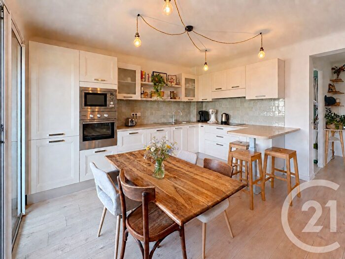 Appartement 4 pièces à Cannes, Petit Juas, à vendre