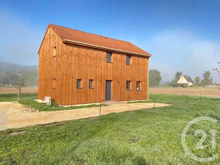 Maison à louer - Vézac - 4 pièces - 3 chambres