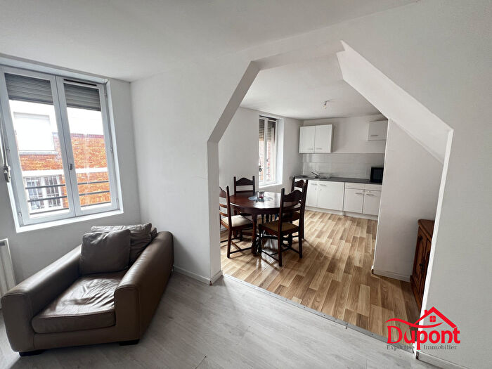 Appartement 3 pièces à louer à Douchy-les-Mines