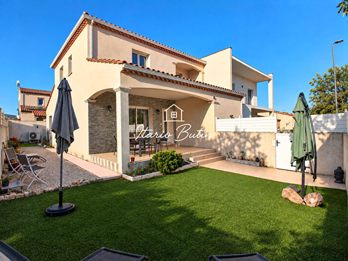 Béziers, Crouzette, Montimas, Montimaran - Maison 6 pièces à vendre