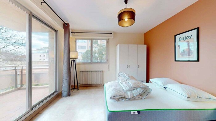 Appartement à louer - Boutonnet, Montpellier - 1 pièce