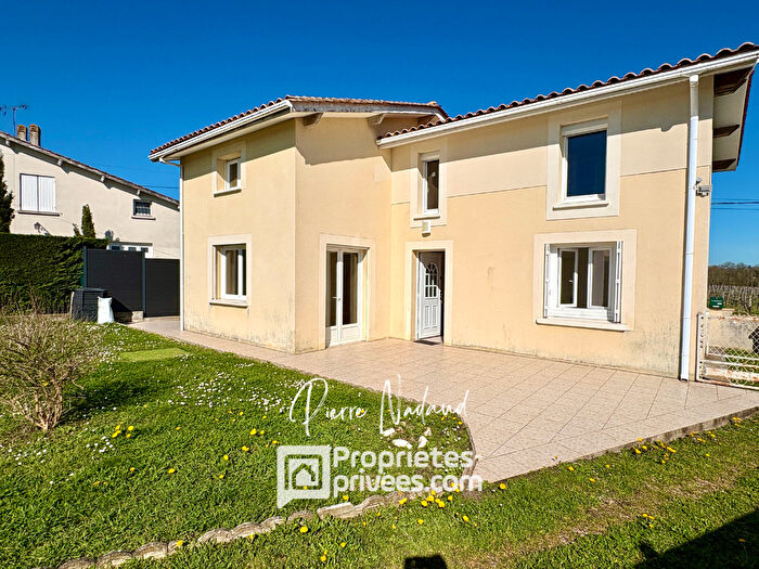 Maison 5 pièces à Libourne, à vendre