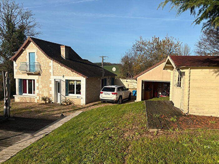 Maison à vendre - Preuilly-sur-Claise - 3 pièces - 2 chambres