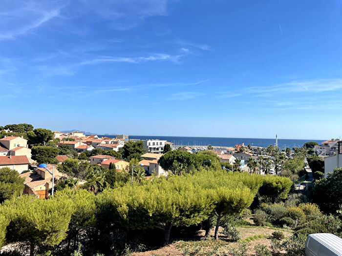 Appartement 2 pièces à Sausset-les-Pins, à louer