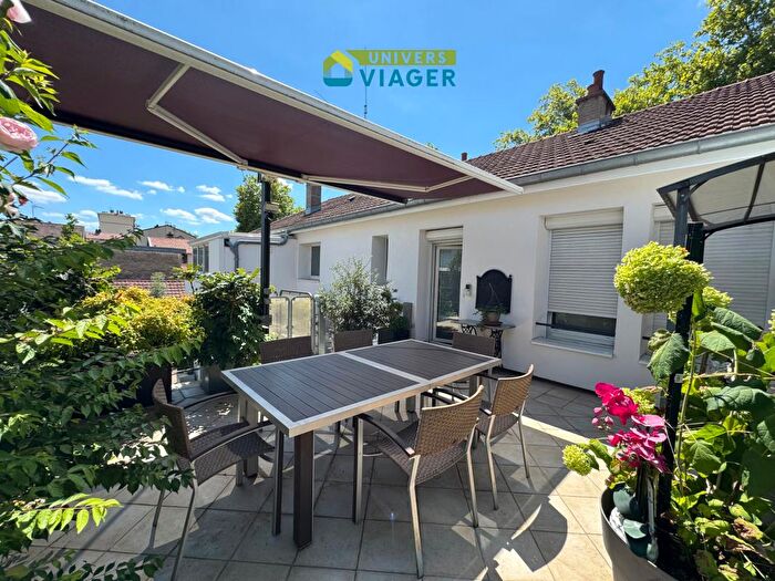 Appartement à vendre - Dijon, Colombière, Parc Chevreul - 6 pièces - 3 chambres