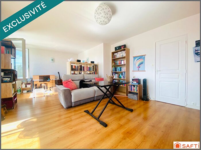 Appartement 3 pièces à vendre - Mérignac, Capeyron