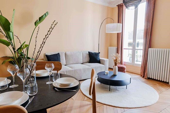Appartement 2 pièces à louer - Clichy-Trinité, Paris 9ème arrondissement