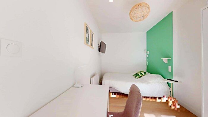 Appartement à louer - Saint Martin, Montpellier - 1 pièce