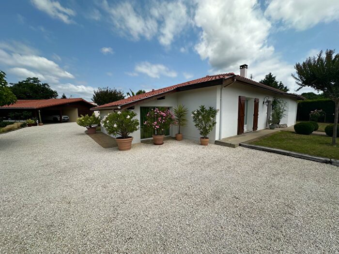 Maison à vendre - Hinx - 5 pièces - 3 chambres