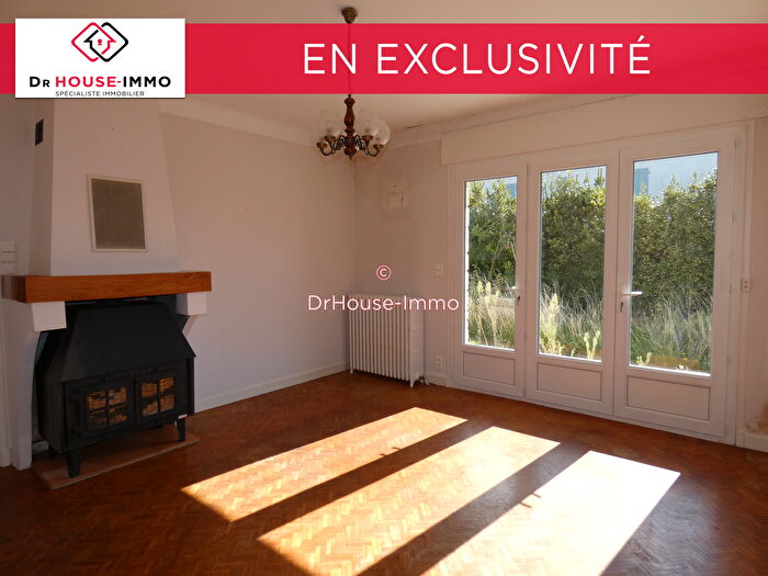 Saint-Pierre-d'Oléron - Maison 5 pièces à vendre
