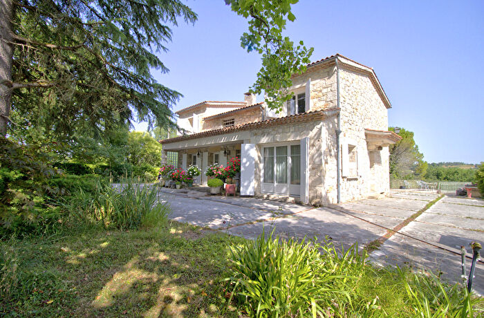 Maison à vendre - Foulayronnes - 7 pièces - 5 chambres