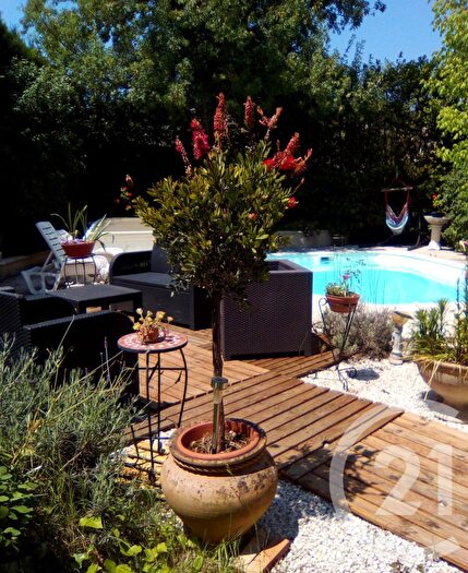 Cagnes-sur-Mer, Les Vallières, Le Malvan, Les Travails, La Combe - Maison 10 pièces à vendre