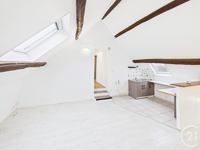 Auneau - Appartement 3 pièces à vendre