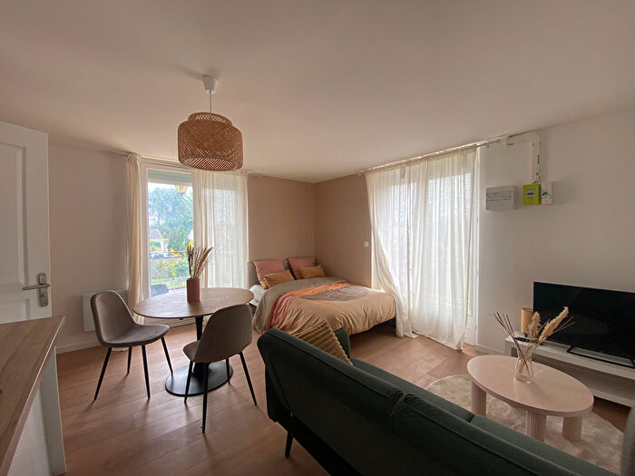 Bergerac, Centre-ville : Appartement 1 pièce à louer