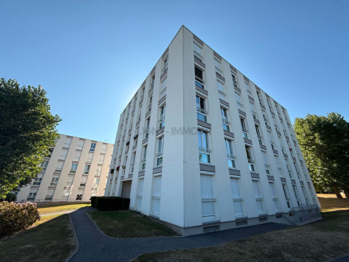 Appartement 4 pièces à vendre à Dieppe, Pollet, Côteaux, Vieux Neuville