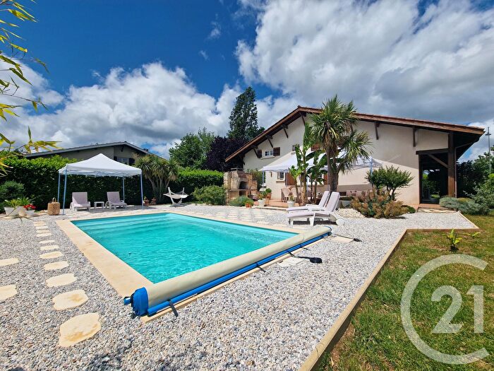 Maison à vendre - Lesparre-Médoc - 6 pièces - 4 chambres