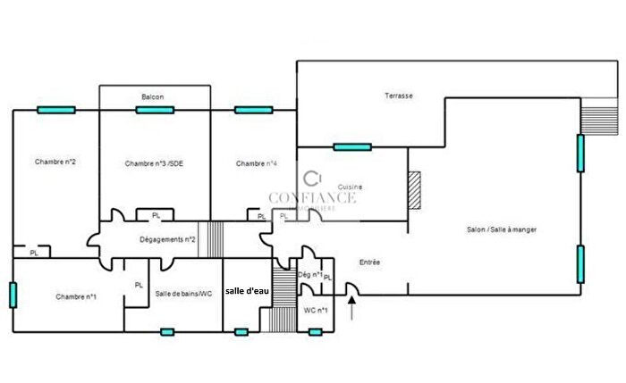 Maisons à vendre et appartements à louer - 2