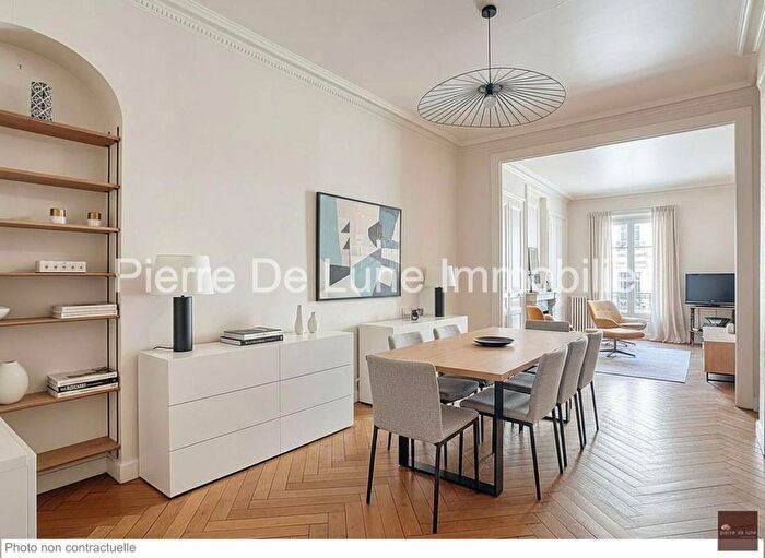 Lyon 1er, Ouest des Pentes - Appartement 2 pièces à vendre