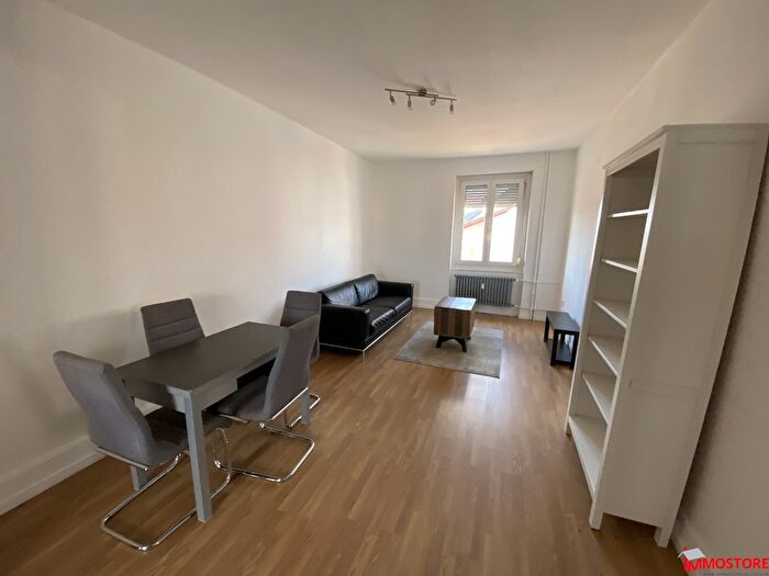 Appartement à vendre - Saint-Louis, Bourgfelden - 4 pièces - 3 chambres
