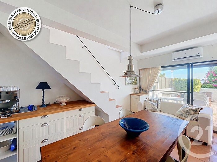 Appartement 3 pièces à vendre à Le Barcarès, Presqu'île, La Coudalère