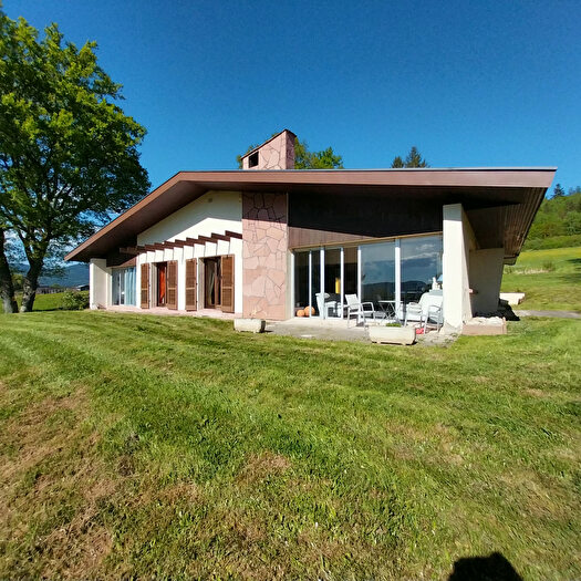 Maison à vendre - Remomeix - 7 pièces - 5 chambres