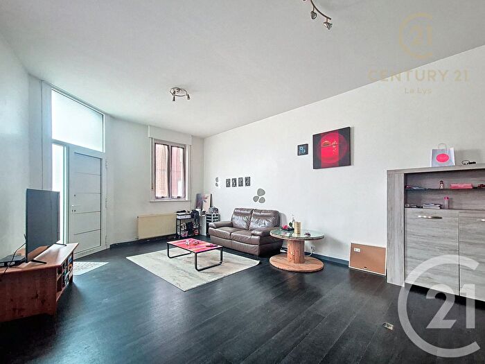 Maison à vendre - Armentières, Route dHouplines - 5 pièces - 3 chambres