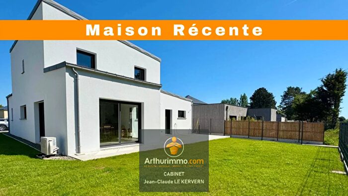 Maison 6 pièces à vendre à Tréveneuc