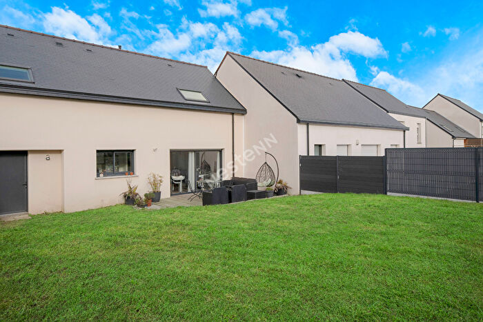 Maison à vendre - Goven - 5 pièces - 3 chambres